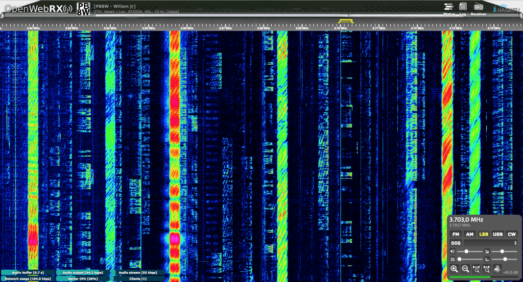 PB8W – Willem jr – Hamradio en meer…