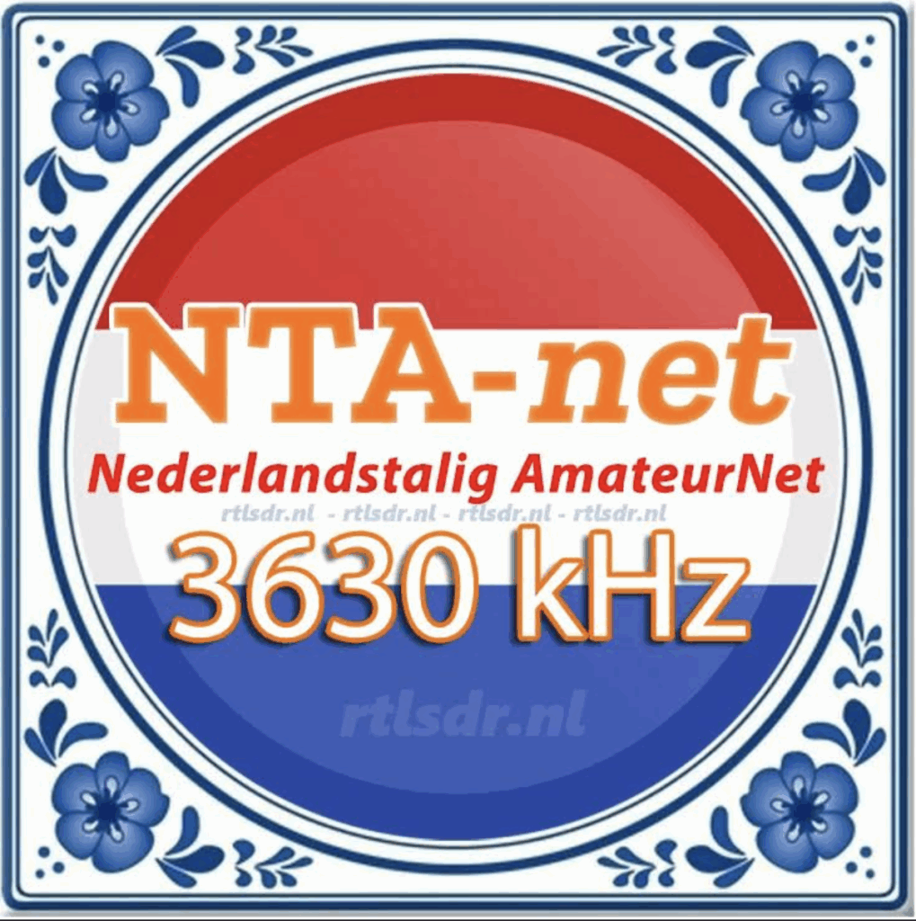 Zello smaak te pakken : NTA Net kanaal actief – PB8W – Willem jr